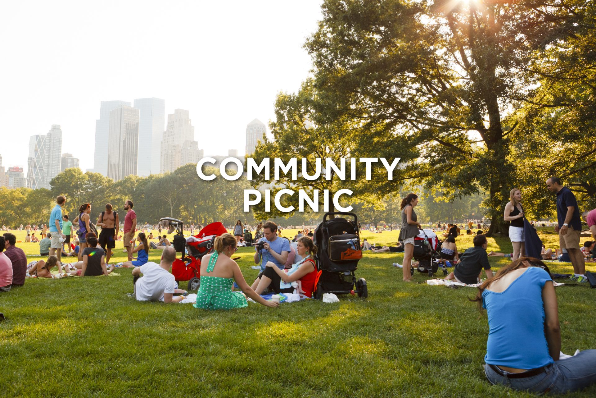 IAC | Kickoff Event - Community Picnic! - IAC360