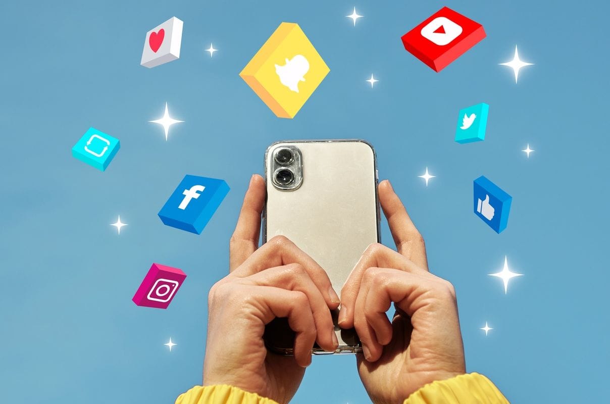 IAC | How to gain in the social media - IAC360