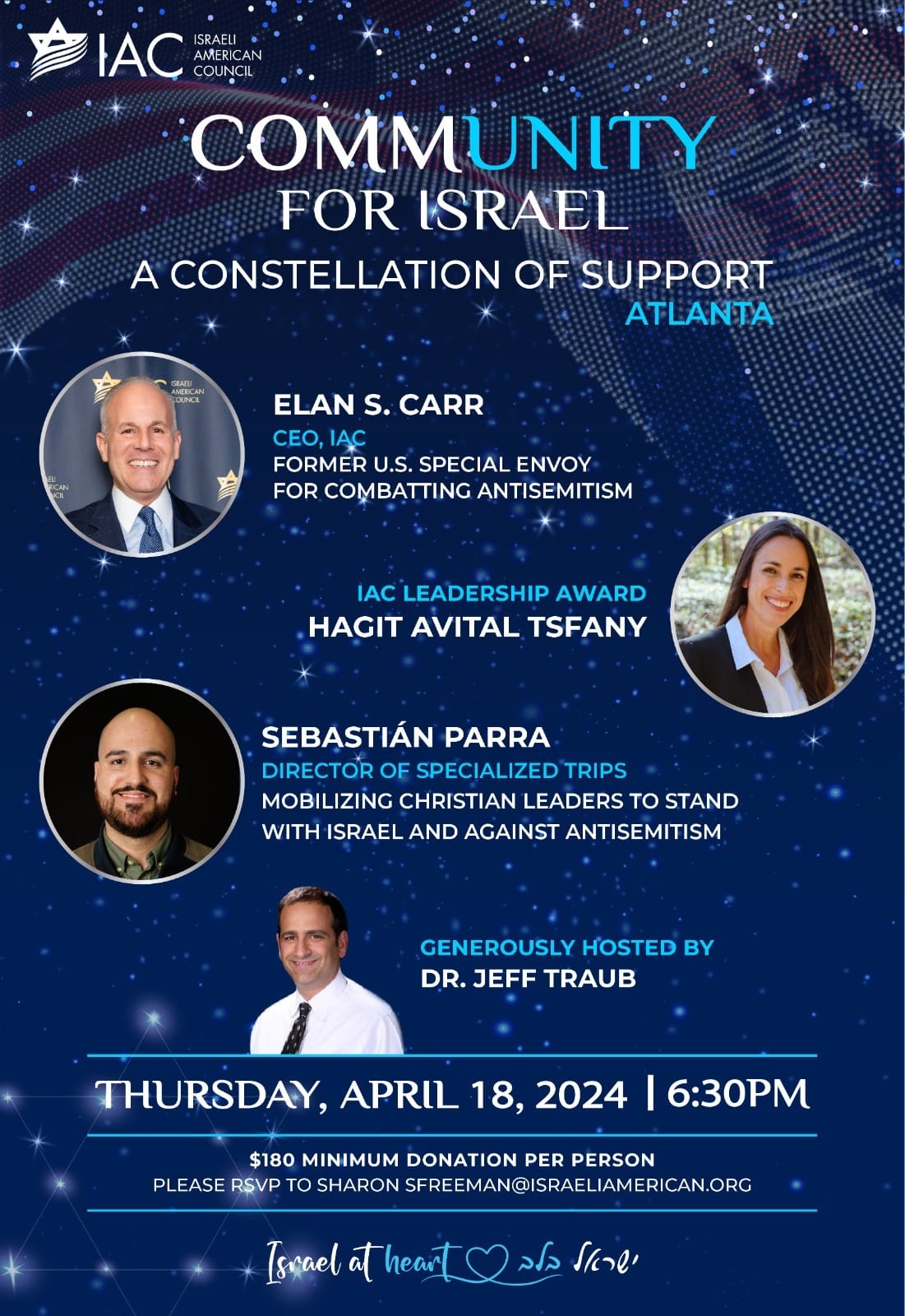 IAC360 | IAC | ATL Community for Israel